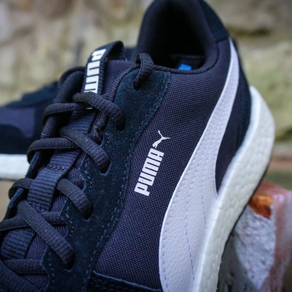 Puma | Shoes | Puma Nrgy Boost Mens Running Shoes Size 9 | Poshmark